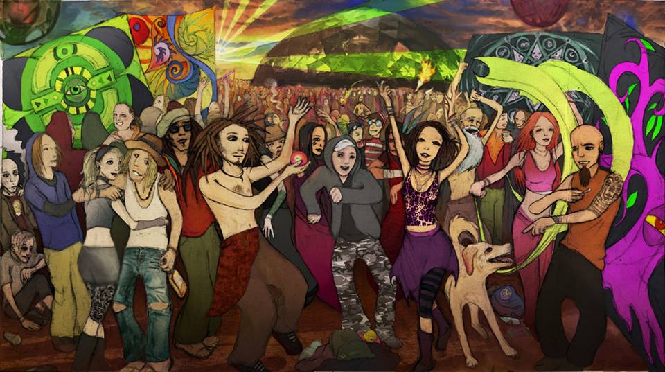 Psychedelic Catharsis : How the Raving Culture is a Blessing in ...