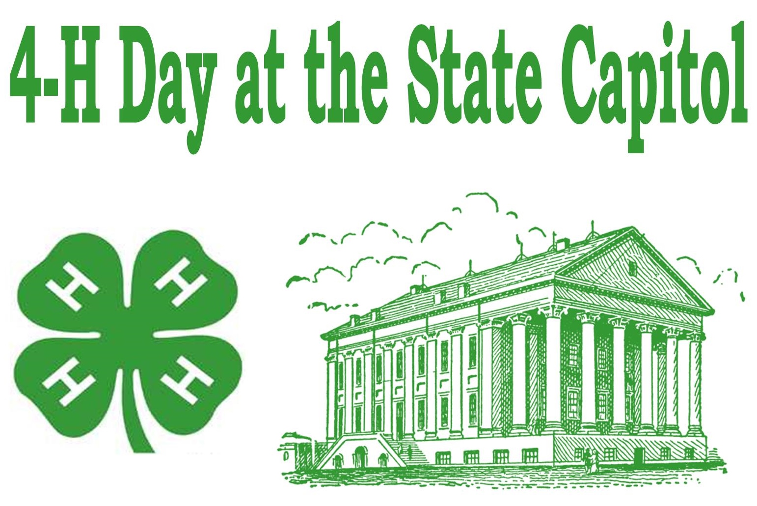 4-H in Pulaski County, Virginia: 4-H Day at the State Capitol, January ...