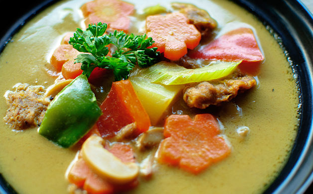 Resep Sehat Kaldu Sayur Lezat | Tips Sehat dan Makanan