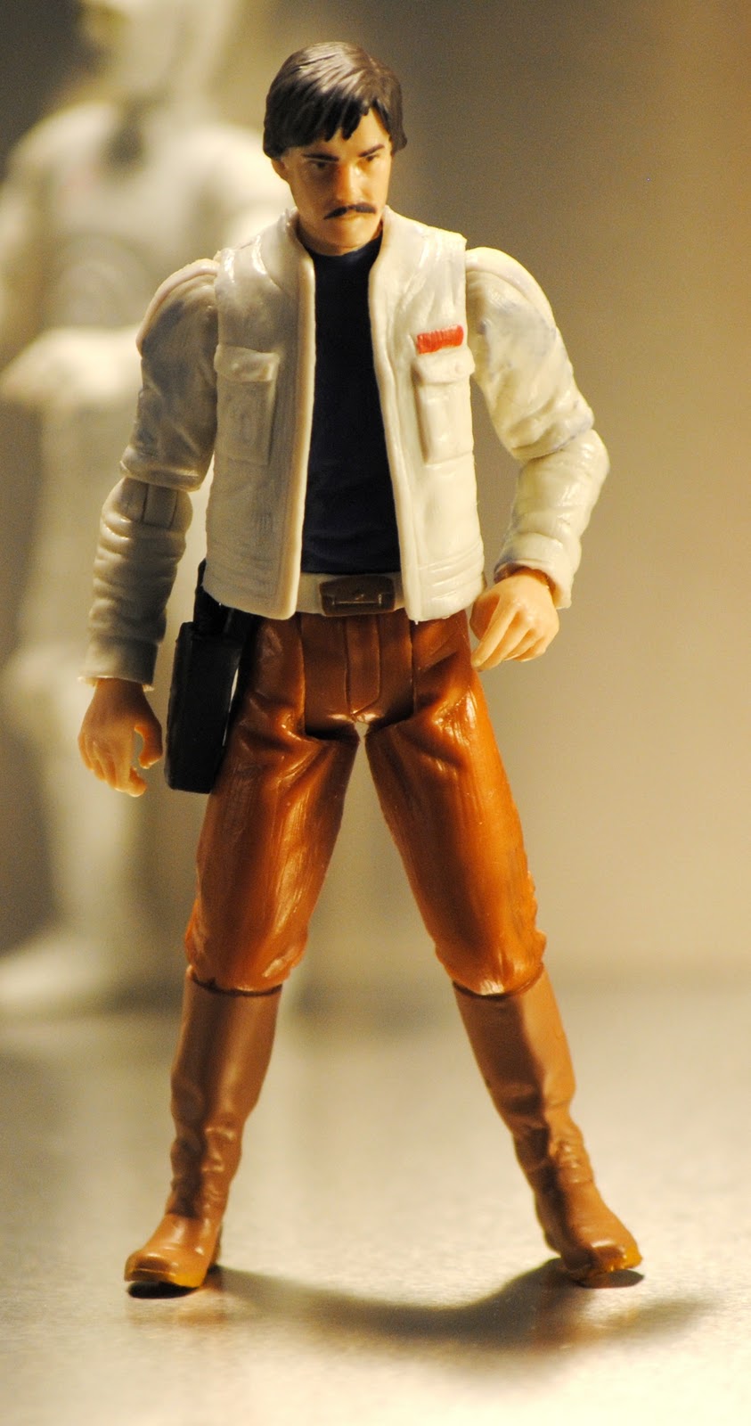 ACTION FIGURE EMPIRE: Biggs Darklighter: Biggs Man On Campus!