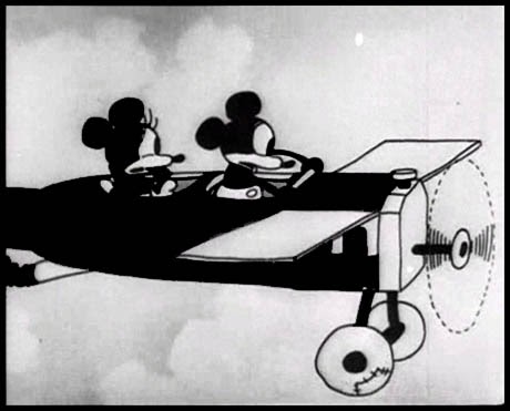 2014: The Year of Disney Project: PLANE CRAZY (1928)