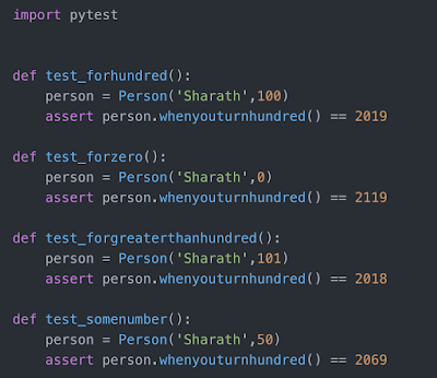 Exploring Hypothesis with pytest - Part 1