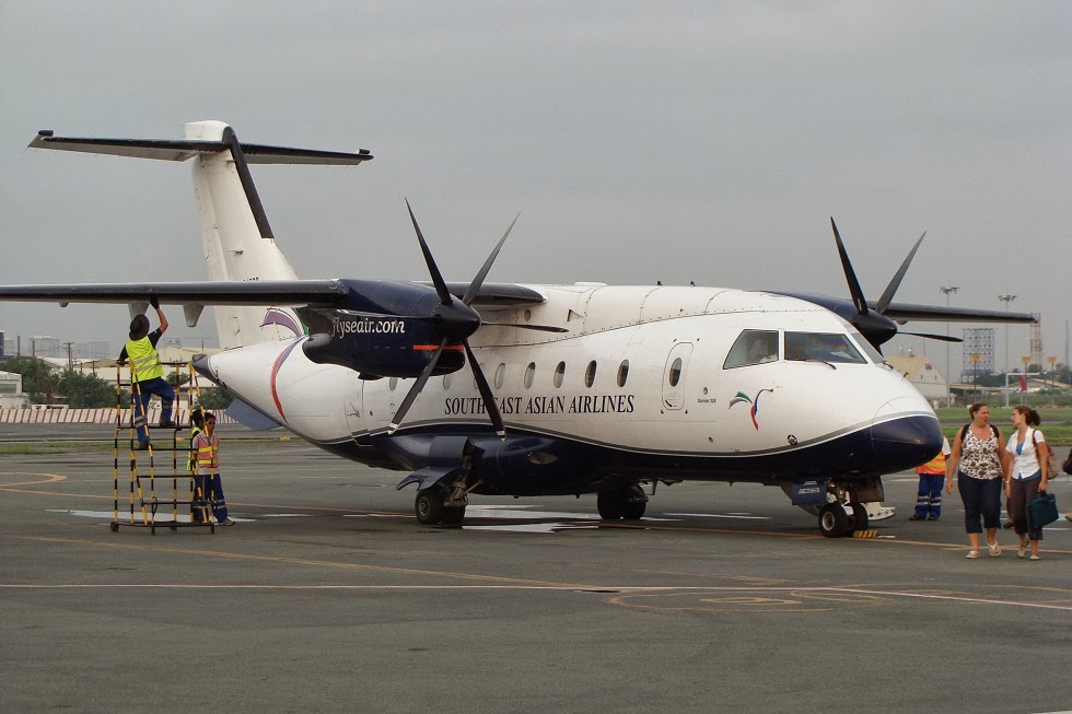 Seair Plans Taipei Route, Caticlan and Puerto Princesa from Clark ...