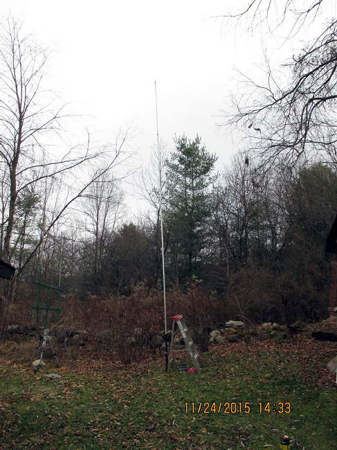 More Low Noise Vertical (LNV) Construction • AmateurRadio.com