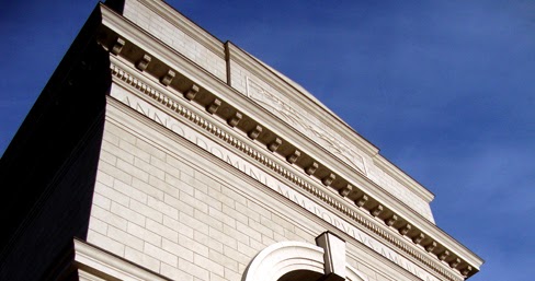 wanderlust ATLANTA: You Know There's a Millennium Gate Museum, Right?