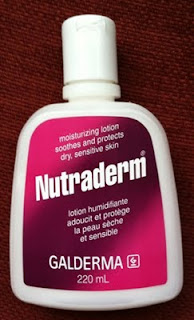 Ageless Secrets: Nutraderm Moisturizing Lotion