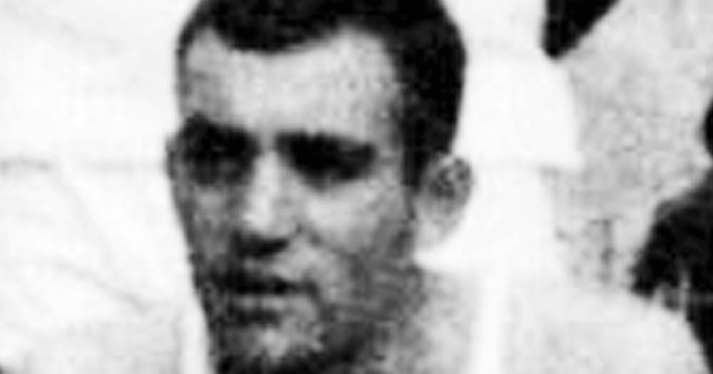 EFEMÉRIDES: PEDRO CONCEPCIÓN UN AMIGO PARA EL RECUERDO.