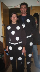 Halloween Costumes for Couples - DIY