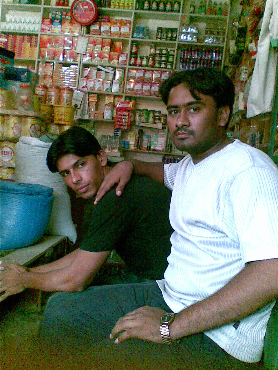Sahir Khan (Amin Khan): Sahir Khan (Amin Khan) In Friend Shop SaQib GeneraL Store,,,