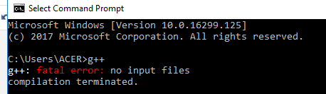 Cara Menjalankan dan Compile Program C++ di CMD Menggunakan Sublime ...
