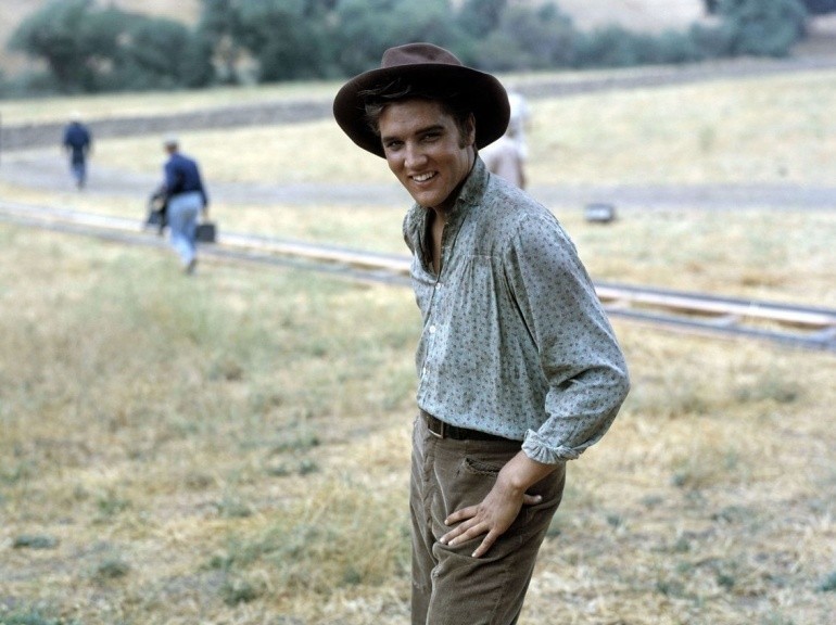 12 FILMES COM ELVIS PRESLEY - Os Anos Perdidos