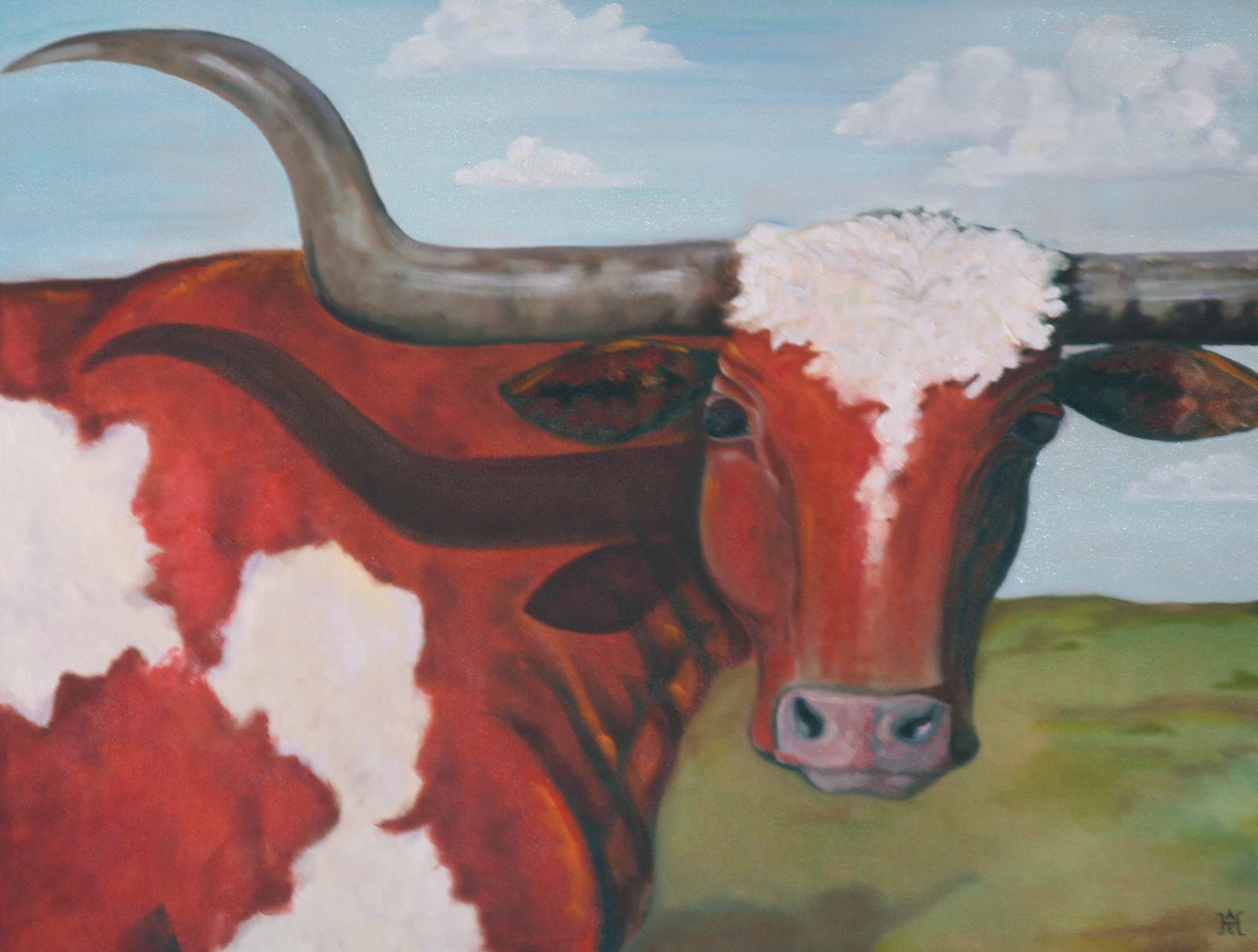 Amy Higgins Art