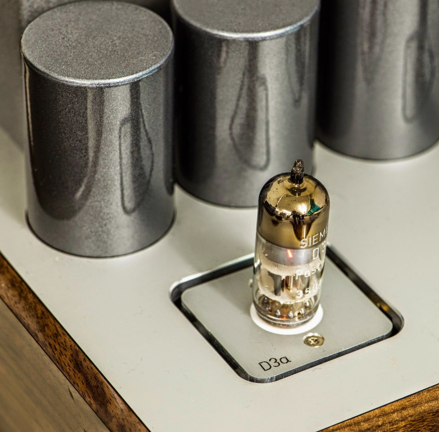 D3a LCR phono built by Claus – M & S | Ultimate High-Fidelity