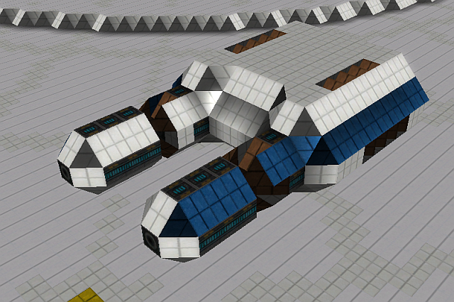 StarMade Shipwright: Turrets, Large and Larger