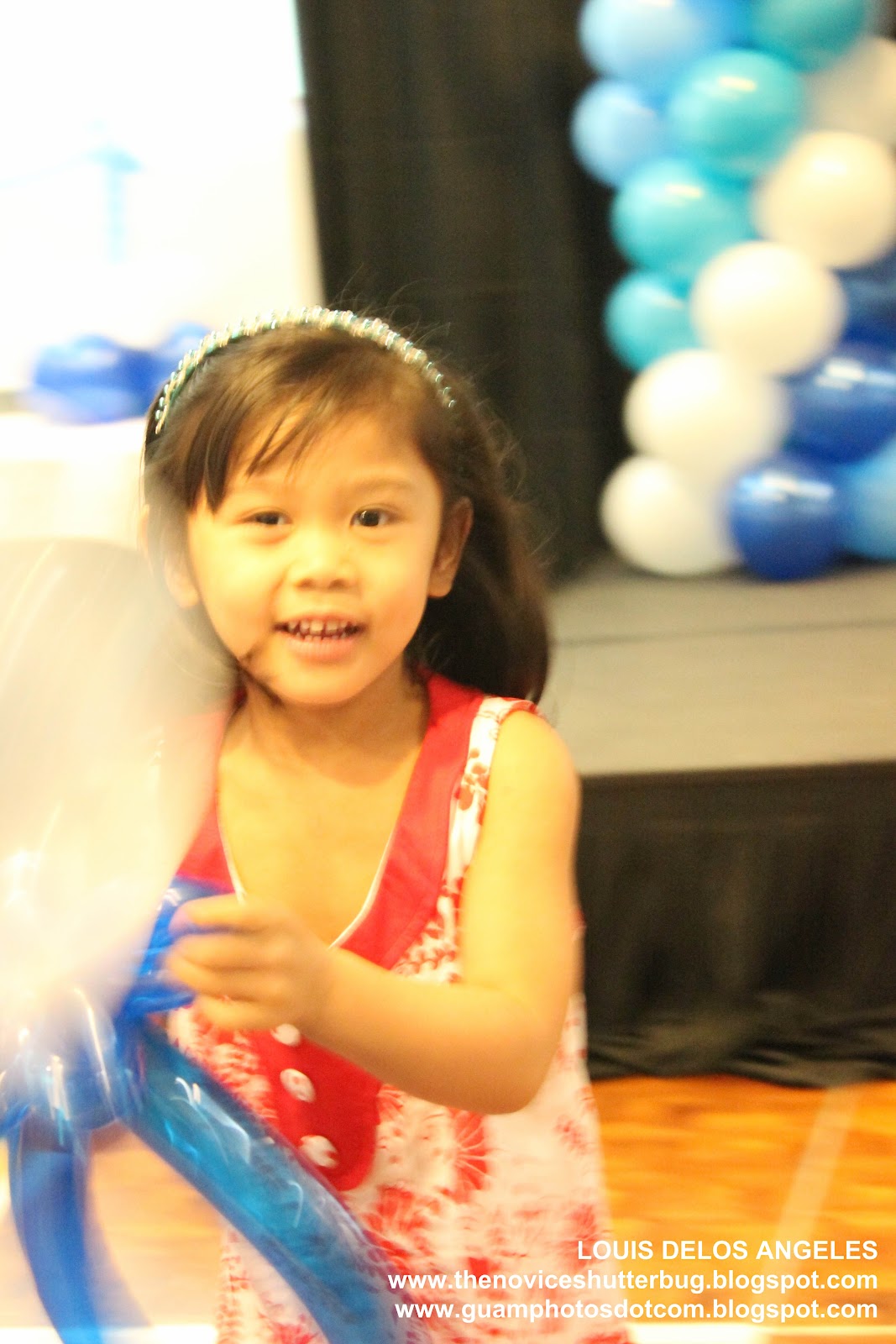 The Novice Shutterbug: Children Portrait: My First Try