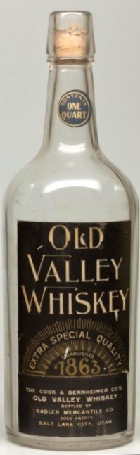 Those Pre-Pro Whiskey Men!: Henry Sadler Sold Whiskey in the Shadow of ...