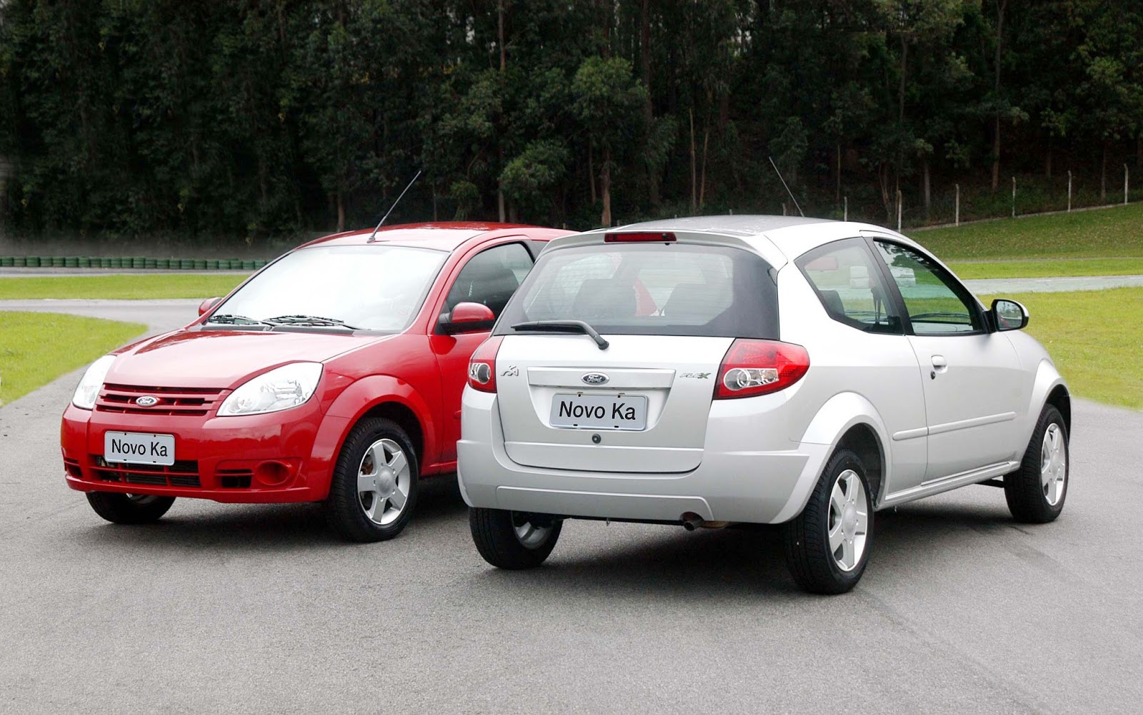 Ford Ka: 1 milhão de unidades fabricadas no Brasil