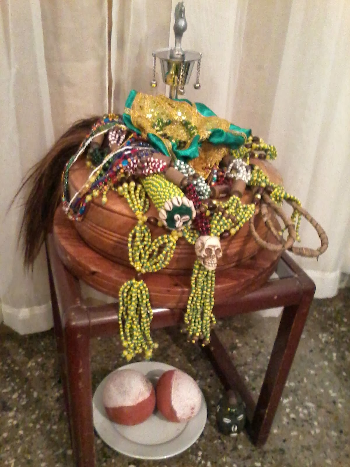 Awo ni Orunmila Ogbe Yono Ifa Adde Ada Ire Omo Oddun Oluo Siguayu