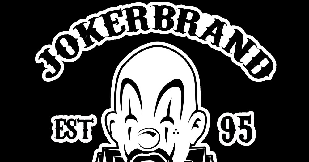 MISTER GREGGO'S BLOG: JOKER BRAND ORIGINAL