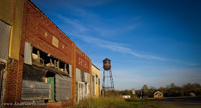 Visiting the Forgotten (Ghost Towns of Oklahoma) ~ Ana Viajera