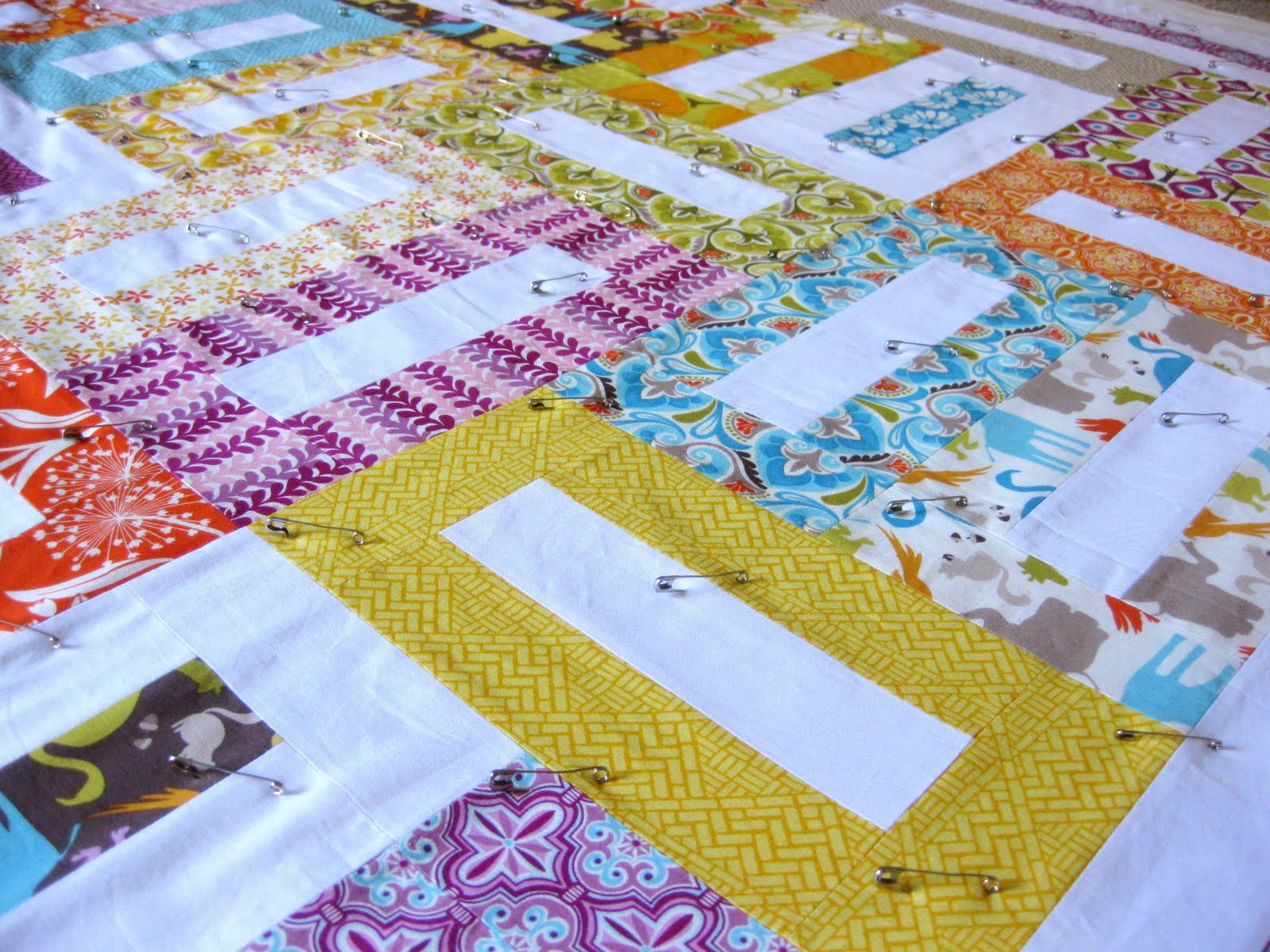 Craft Sew Create: A Walk in the Park Quilt Tutorial