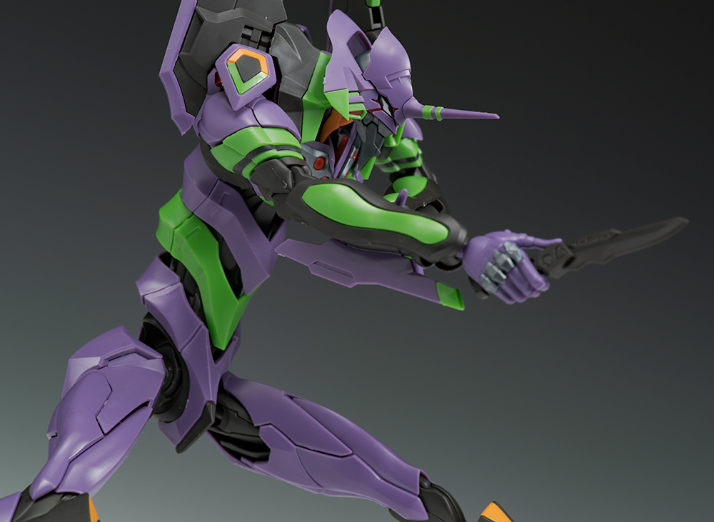 [ Review ] - RG - Eva Unit 01