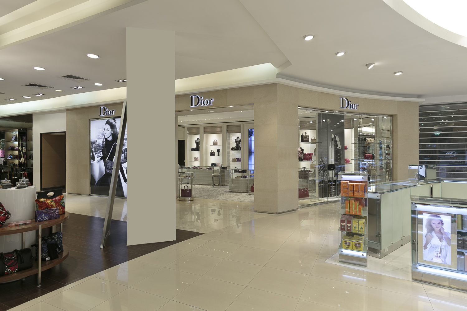 Christian Dior, boutique en Perisur | Fashion Trendy Mx