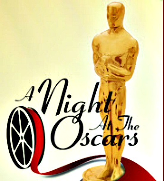 Dying for Chocolate: CHOCOLATE COVERED POPCORN: A Night at the Oscars