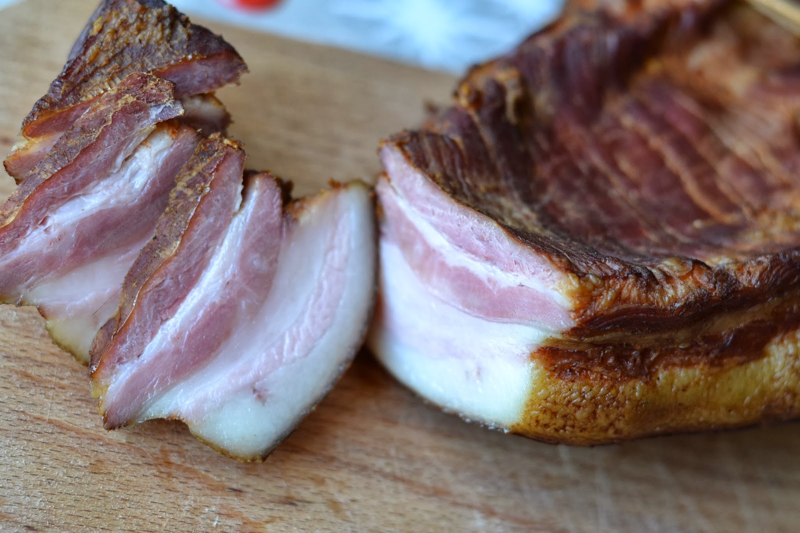 Myra's kitchen: Kaizer de casa afumat