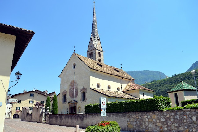 Cosa vedere a Egna, uno dei borghi più belli d'Italia
