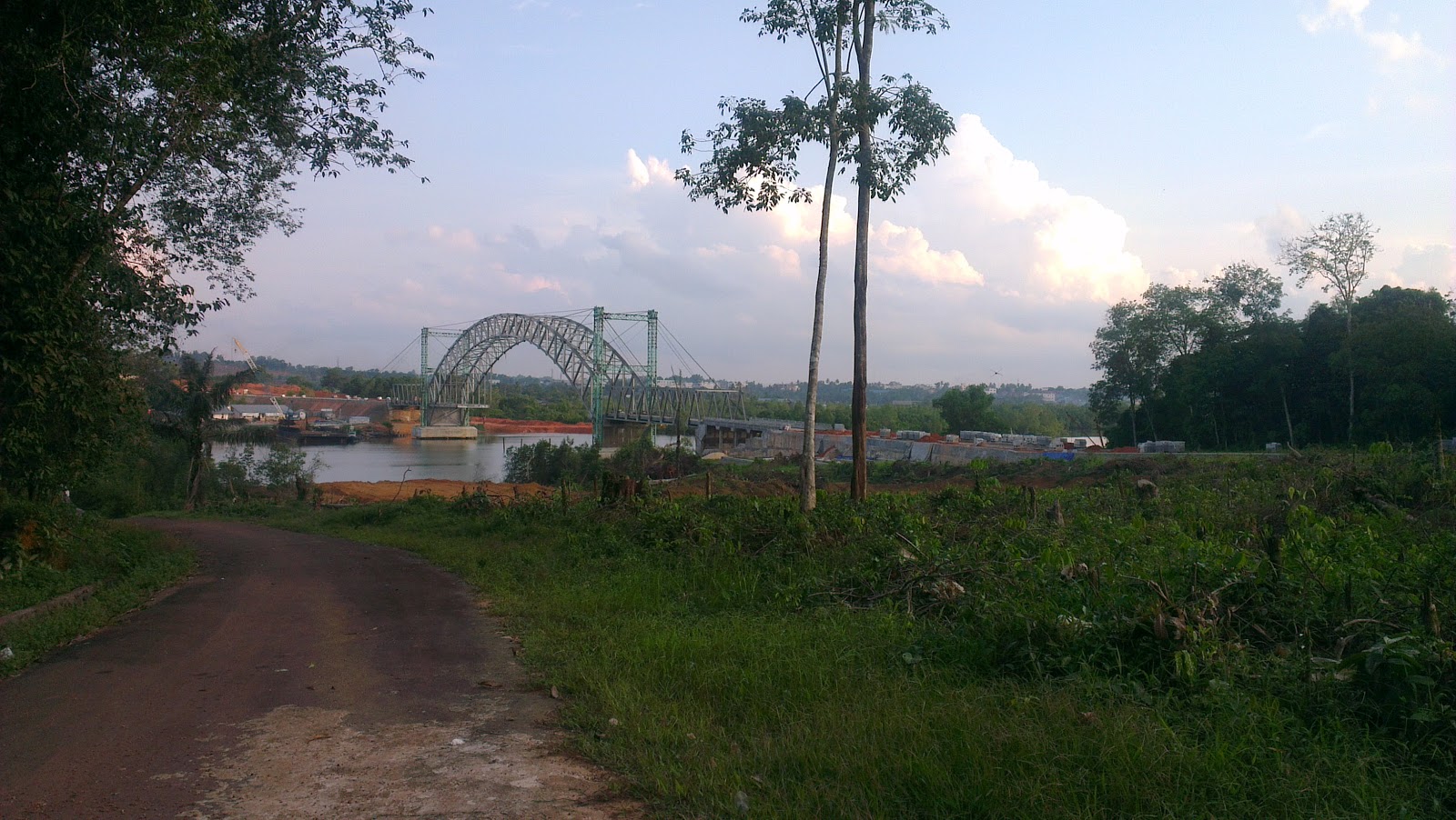 KELUARGA PAJAR, PARIMBUNIS: ZIARAH MAKAM DAENG CHELAK / DAENG MEREWAH ...