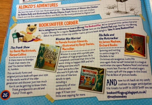 Book Sniffer for Hire : BLOGGING: The Book Sniffer - My faithful companion