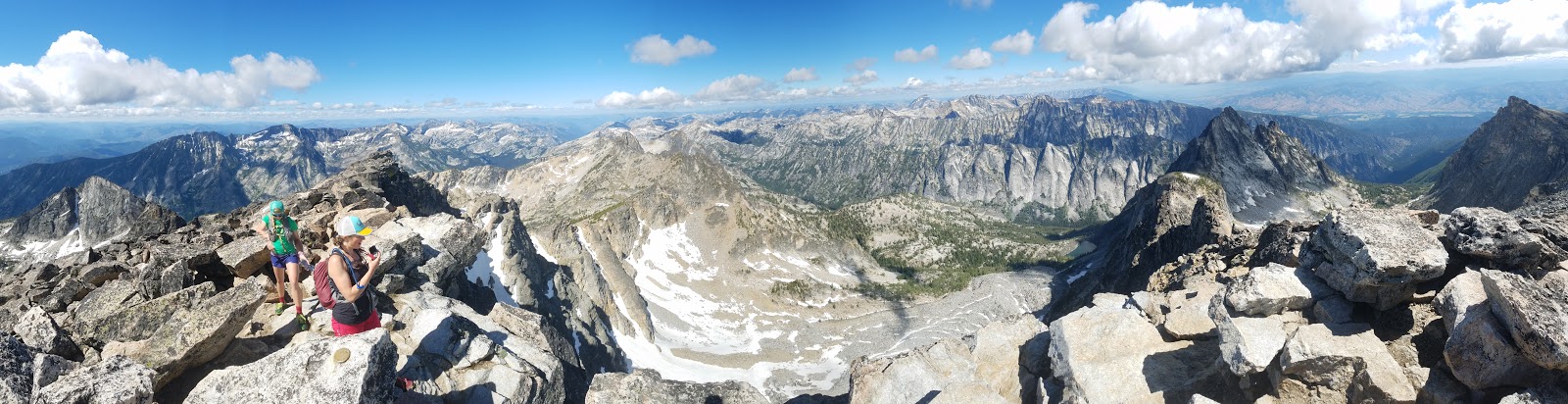 Trapper Peak - Montana Mountain Project
