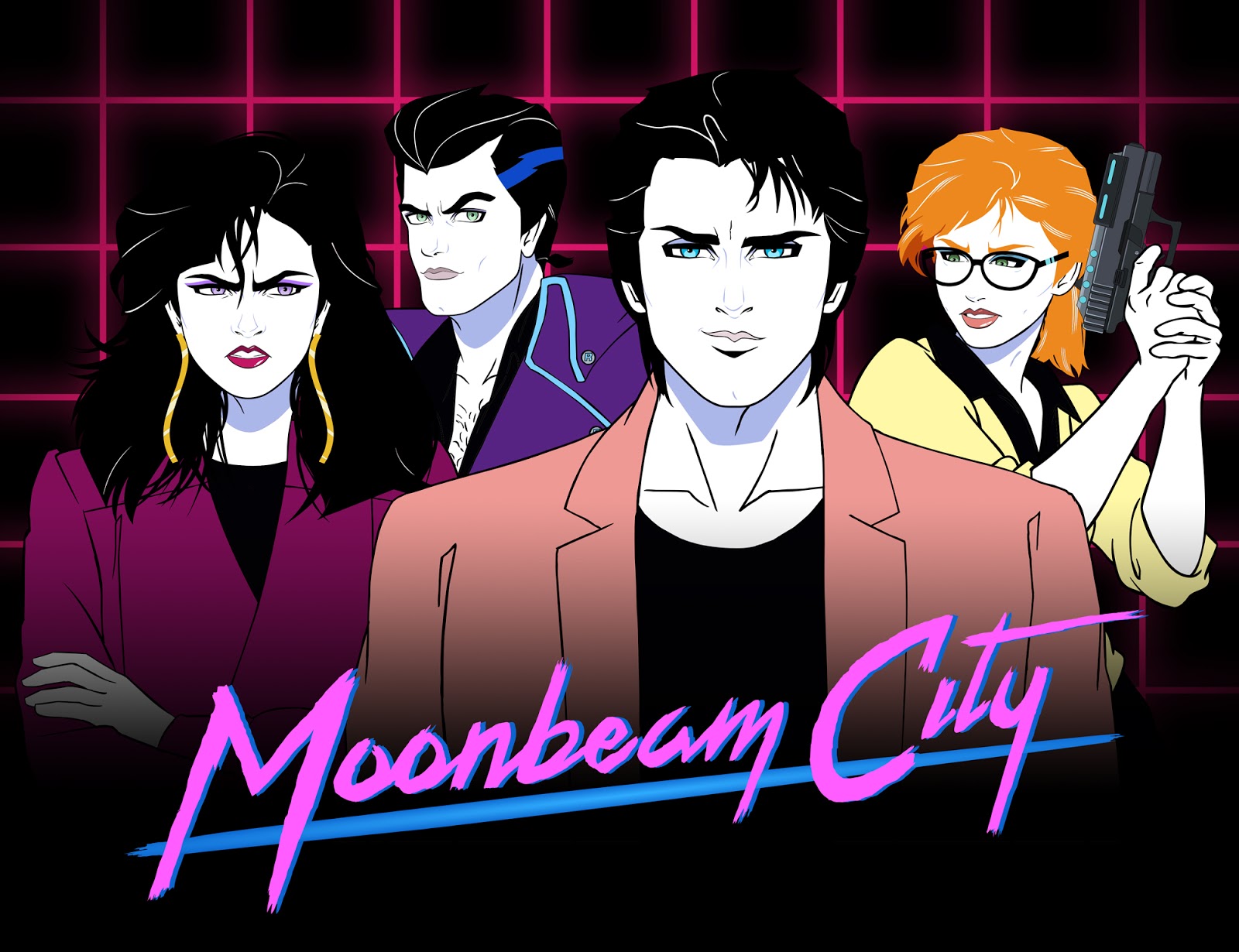 Things To Do In Los Angeles: Moonbeam City Creator Interview: Scott ...
