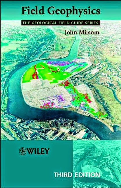 BOOK: Field Geophysics: The Geological Guide Series