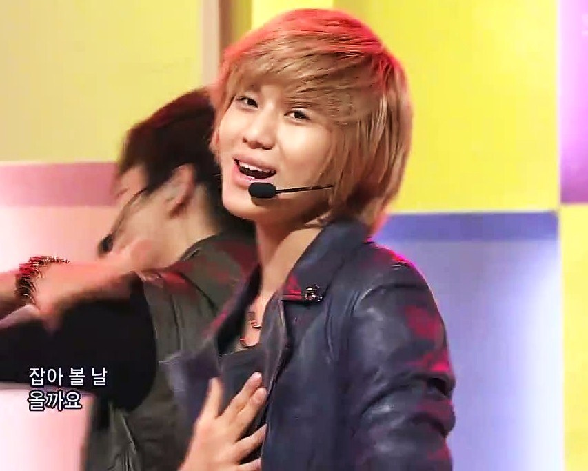 Helda World Blog: Taemin “Hello”