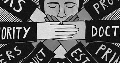 Why communicators are the targets of authoritarianism