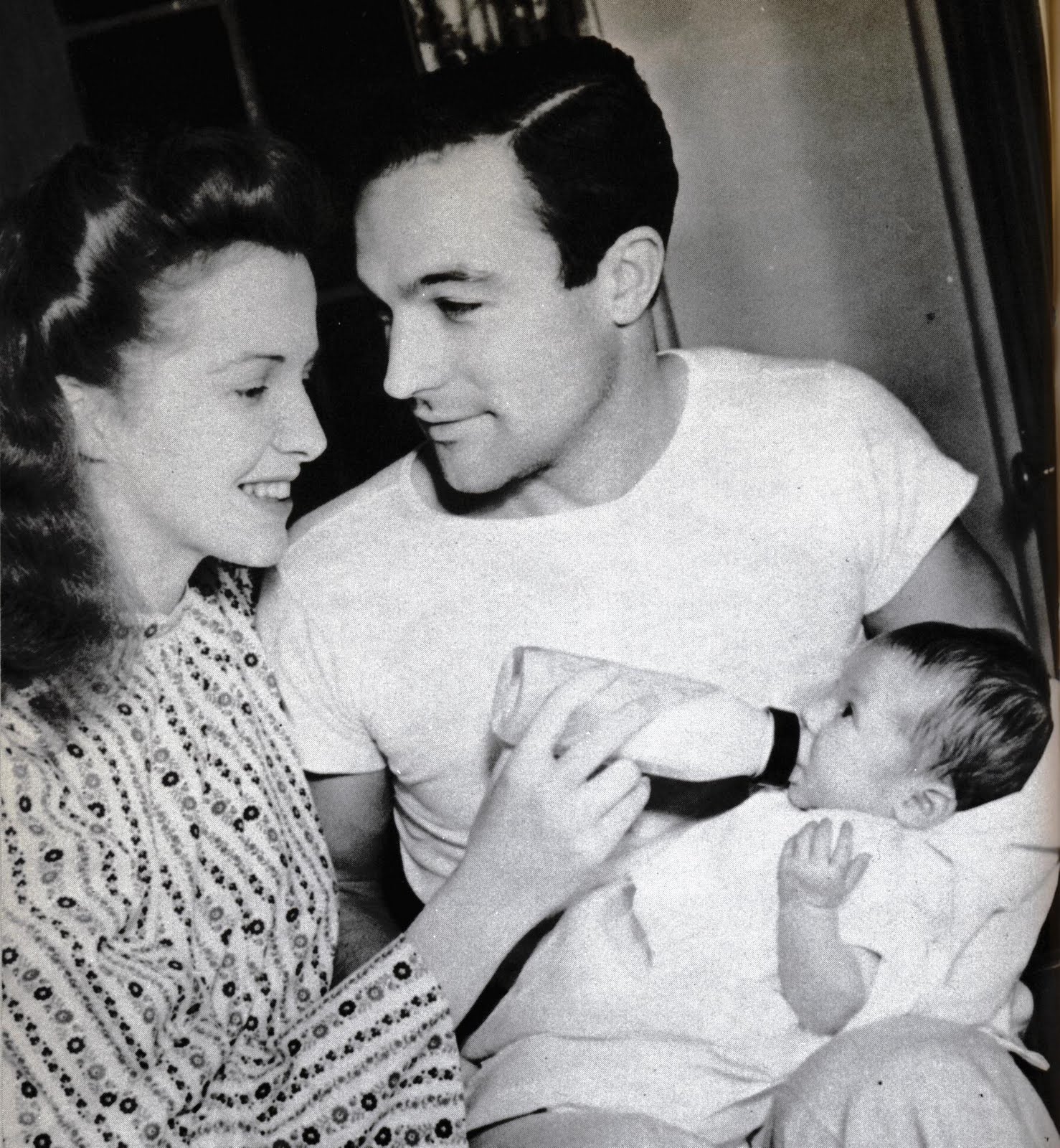 The Cats and the Berries: Stars That Were Dads