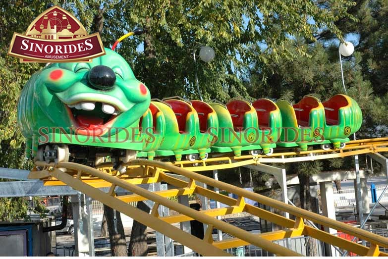 Amusement Park Rides: Amusement rides classification
