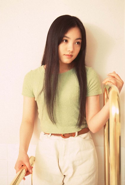 Nakama Yukie Pics - JAPANESE ARTIST WALLPAPER PHOTOBOOK VIDEO MUSIC DRAMA