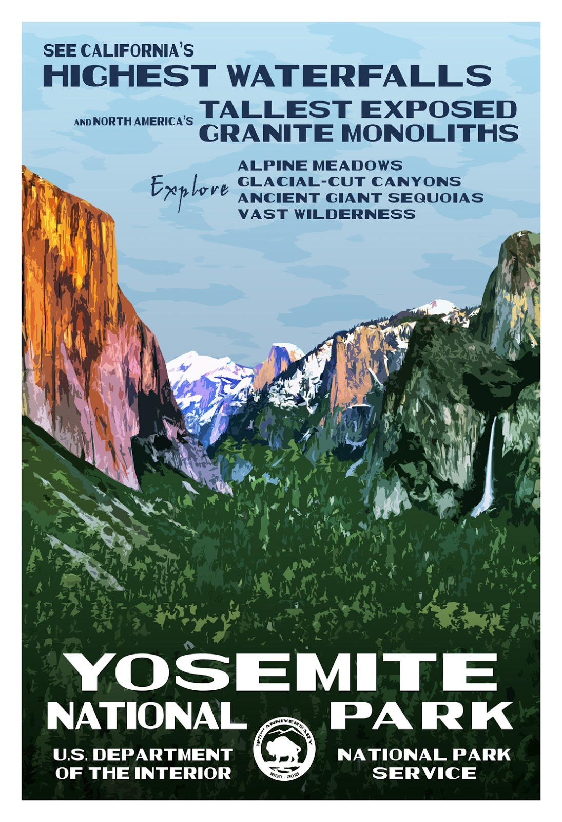 Robert B. Decker: The National Park Poster Project