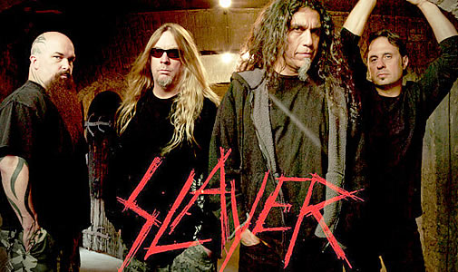 Eu Sou Rock n'Roll: As 10 Melhores Músicas do Slayer, Segundo o Loudwire