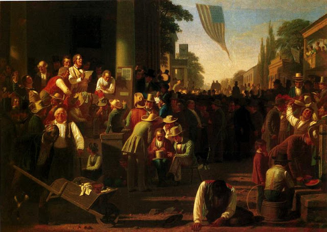 Maher Art Gallery: George Caleb Bingham /(1811-1879