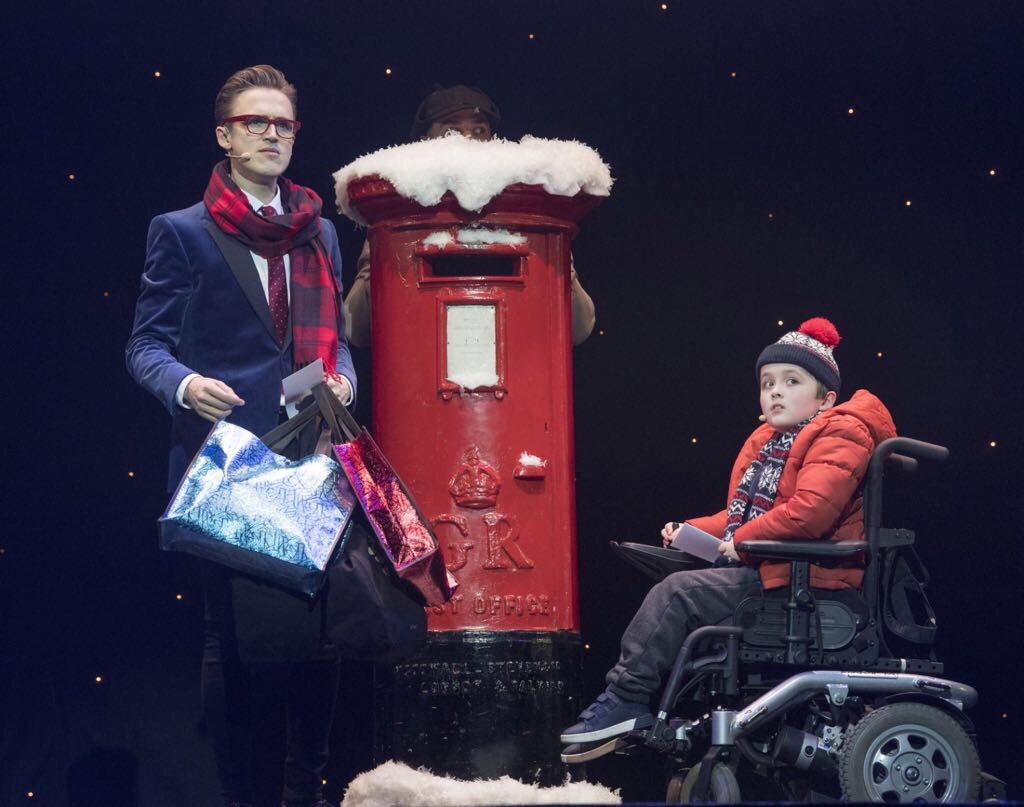 Jonathan Baz Reviews...: The Christmasaurus Live On Stage – Review