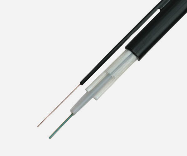 Spiktel UAE: adss cable installation