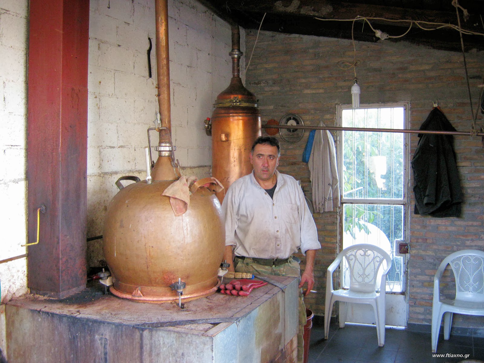 Φτιάχνω μόνος μου: Φτιάχνω τσίπουρο