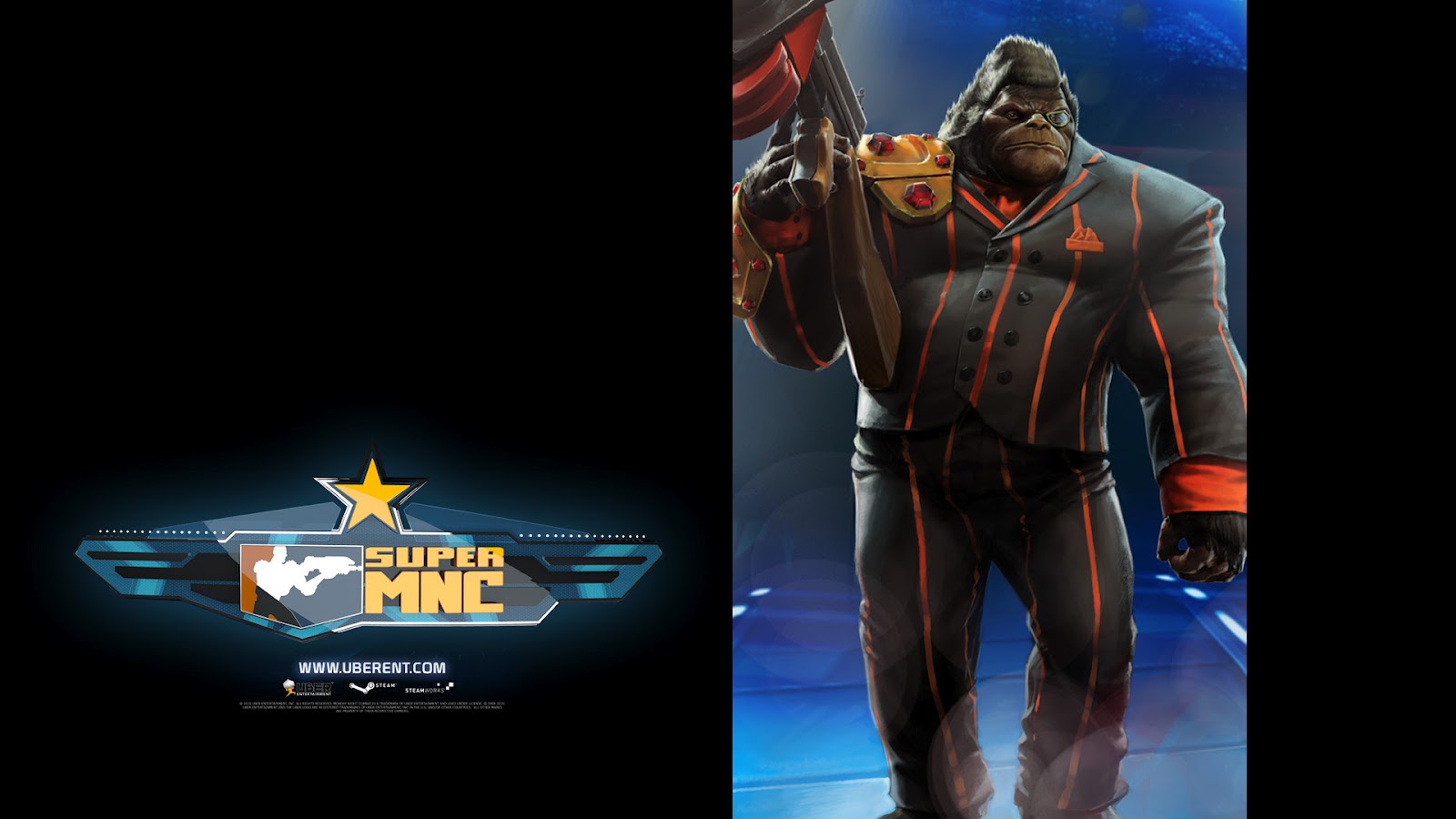 "Insert Witty Title Here": SMNC Character Bios - Cheston