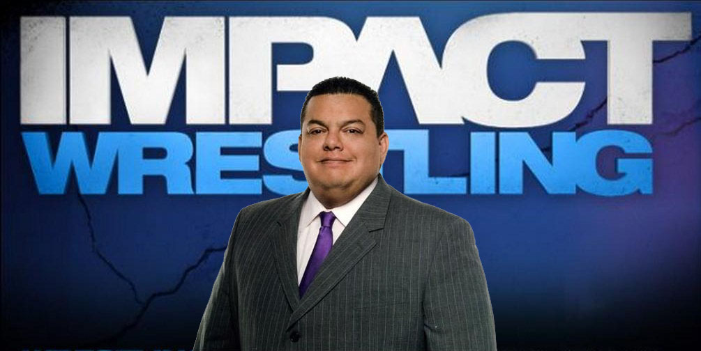 Hugo Savinovich en TNA ¡MPACT
