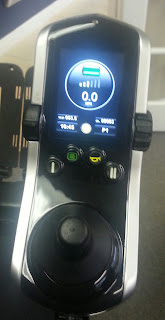 Seating and Mobility Experts: New Quantum Edge with TB3 Seating