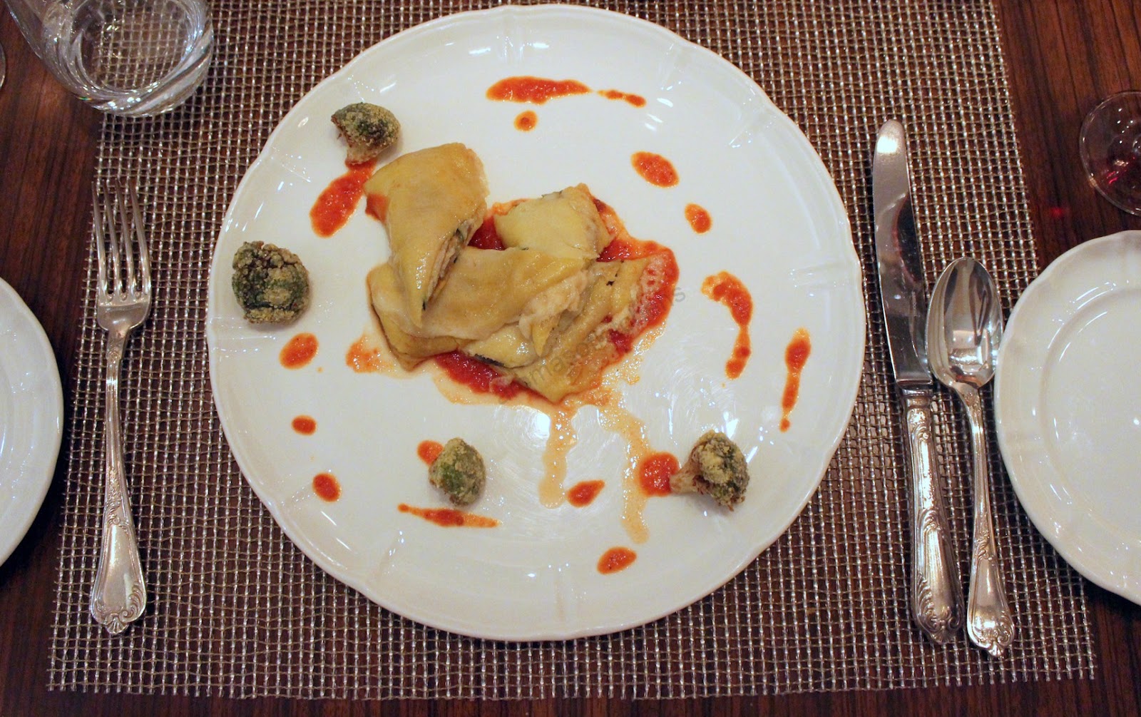 Flavours and Aromas: Refreshing new menu at Prego, Taj Coromandel with ...